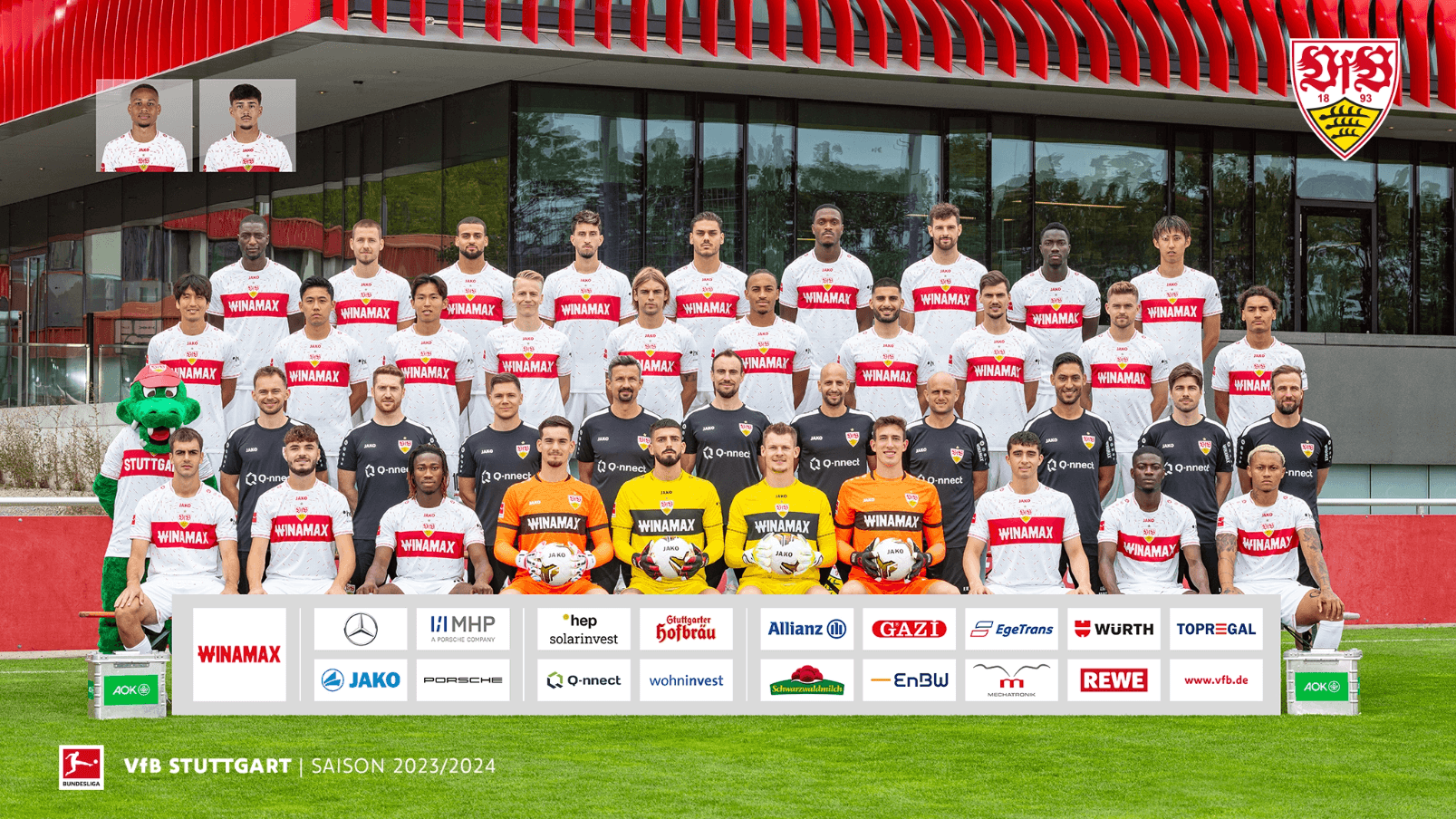 VfB Stuttgart Partnerschaft
