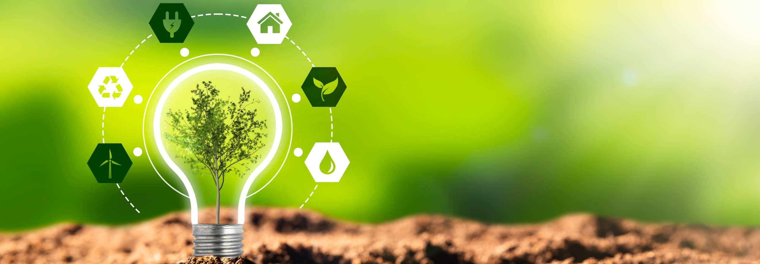 Ökostrom was ist das eigentlich? | Aqua Römer